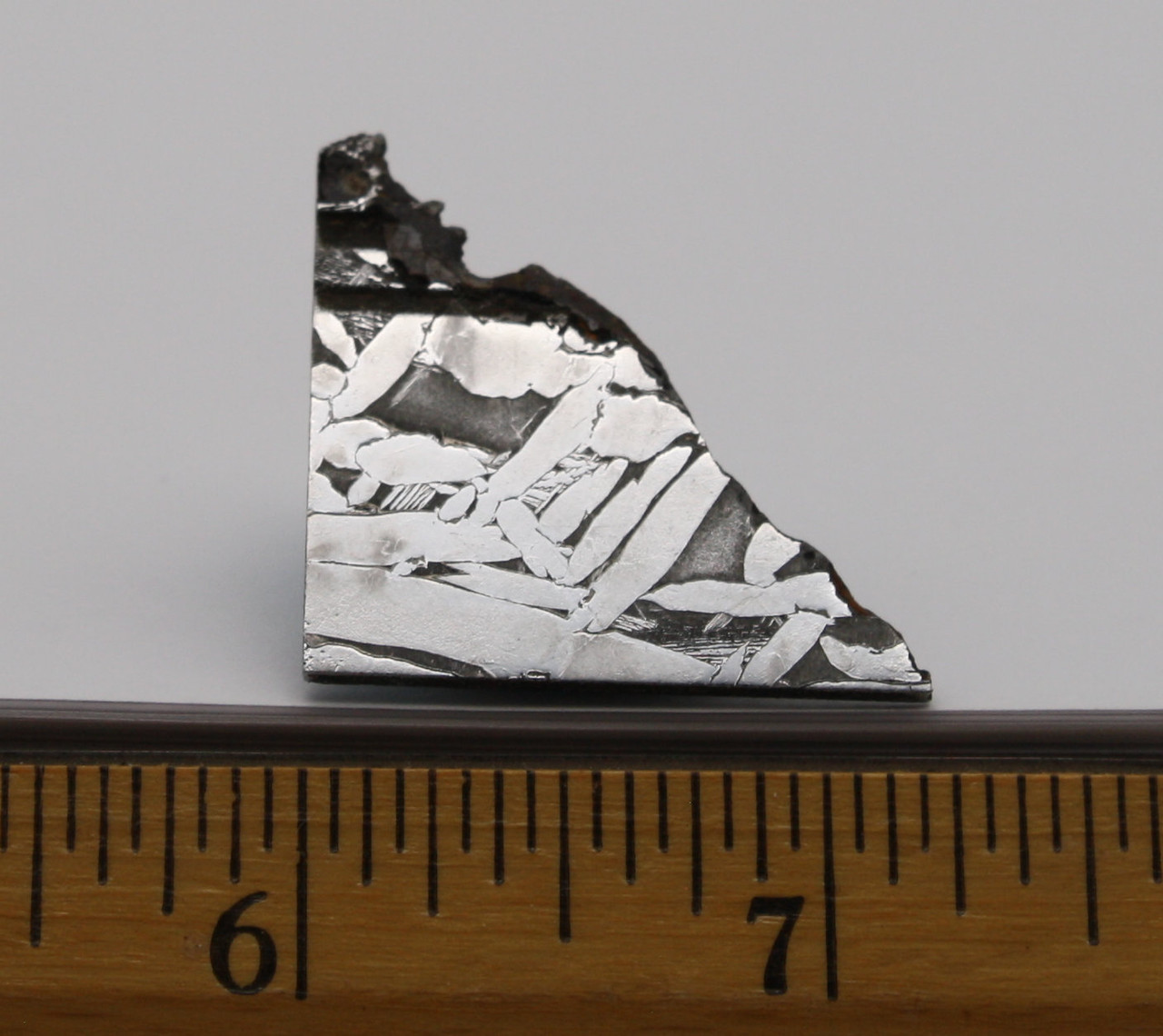 Iron Meteorite Slabs (Seymchan Iron IIE)