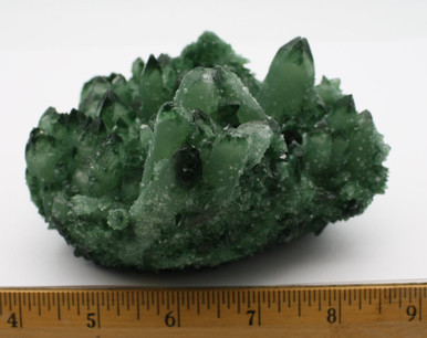 Chromium Quartz druzy