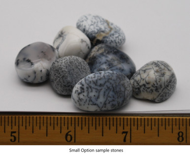Merlinite, Tumbled