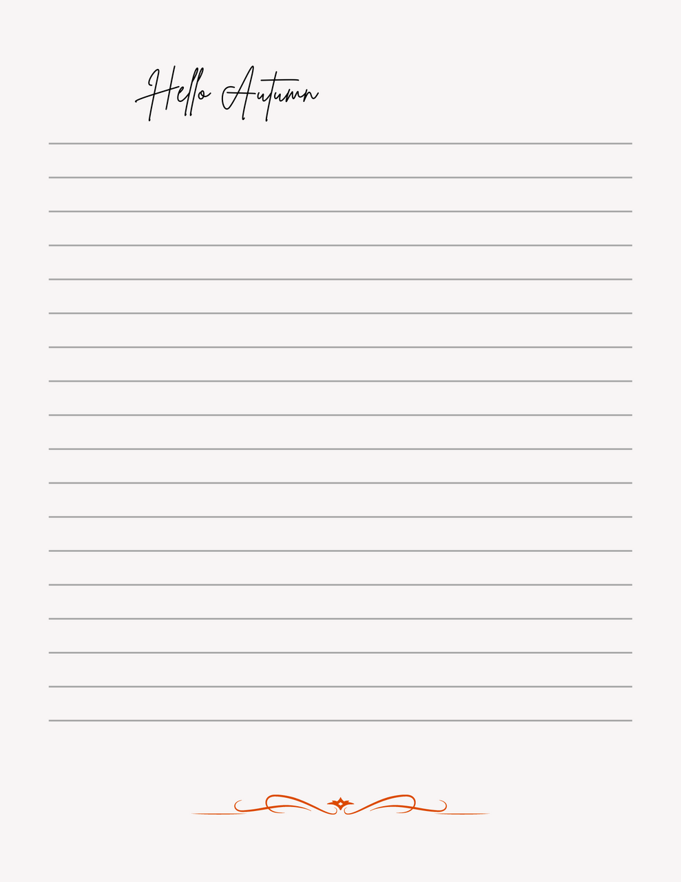 Autumn Equinox Journal (Downloadable) - Designing the Journey
