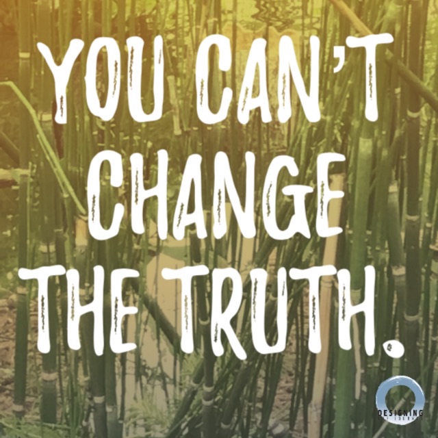 Truth - Designing the Journey