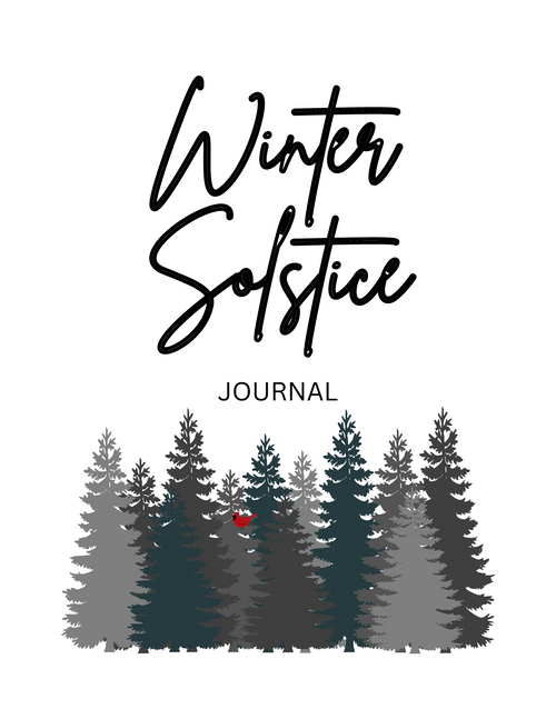 Winter Solstice Journal (Downloadable) - Designing the Journey