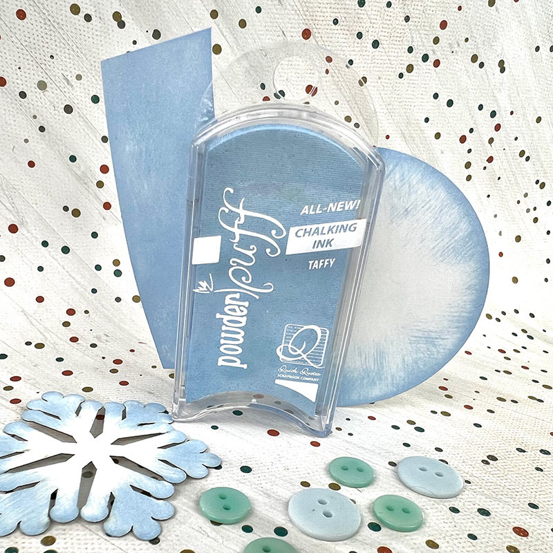 2023 Taffy PowderPuff Chalking Inks - Quick Quotes Scrapbook Company