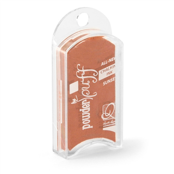 Sunset PowderPuff Chalking Inks