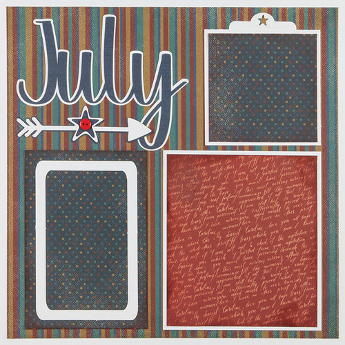 2025 July, August & September Bundle - Quick Quotes Scrapbook Company