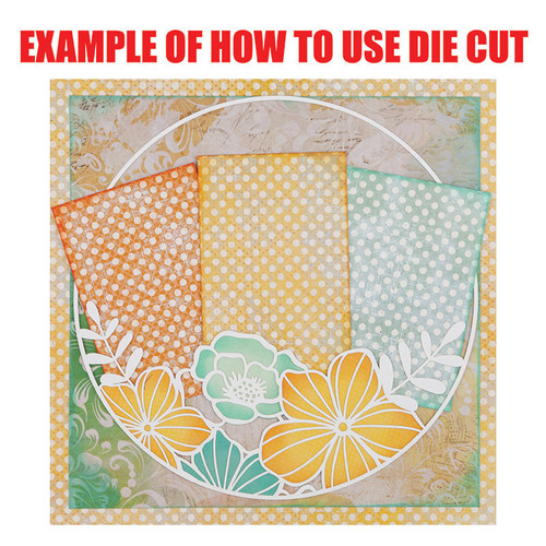 12 Month Cardstock Cut Out Embellishments - Quick Quotes Scrapbook Company