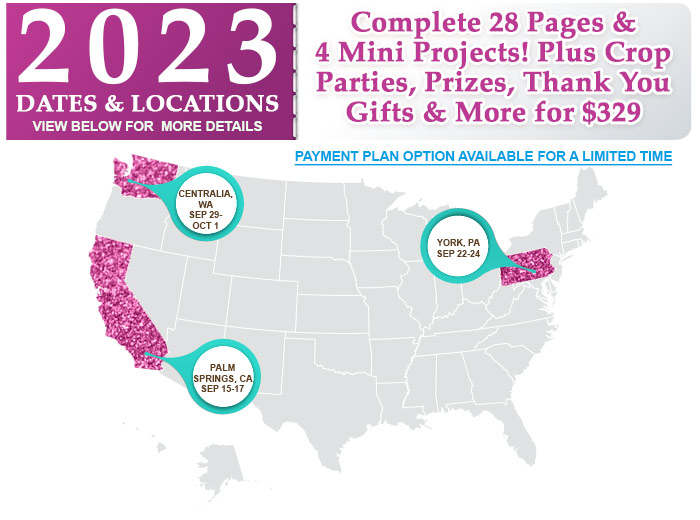 3 Day Event (In-Person)