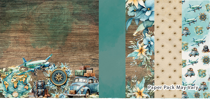 Club Q: The Leading Monthly Kit Club for Paper Crafters