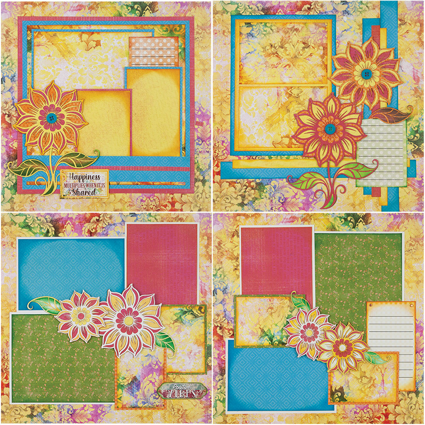 Club Q: The Leading Monthly Kit Club for Paper Crafters