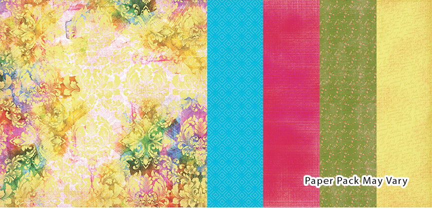 Club Q: The Leading Monthly Kit Club for Paper Crafters