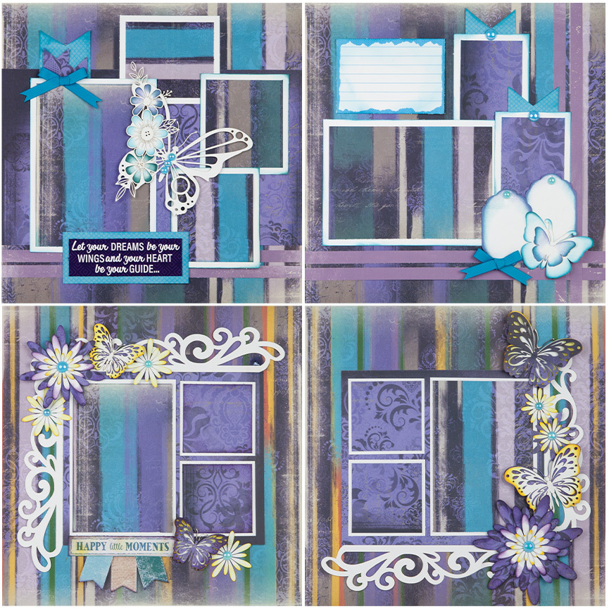 Club Q: The Leading Monthly Kit Club for Paper Crafters