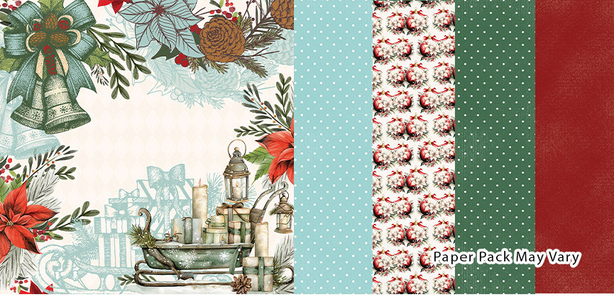 Club Q: The Leading Monthly Kit Club for Paper Crafters