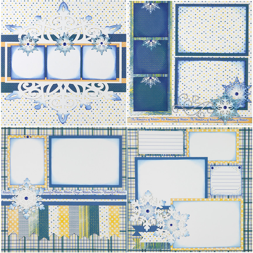 Club Q: The Leading Monthly Kit Club for Paper Crafters