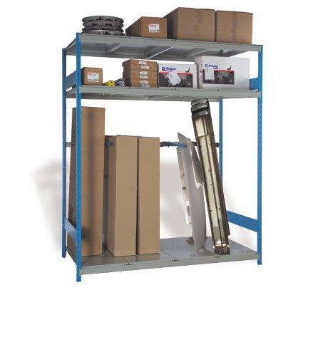 SRP1521 Bumper Rack 60"x36"x75"H - industrialshelving.com