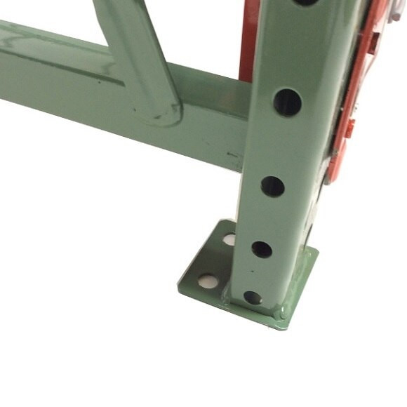 Pallet Rack Add-On Unit 96"Wx24D"x96"H - industrialshelving.com