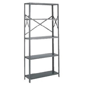 Products - Industrial Steel Shelving - TriBoro Economy Shelving ...