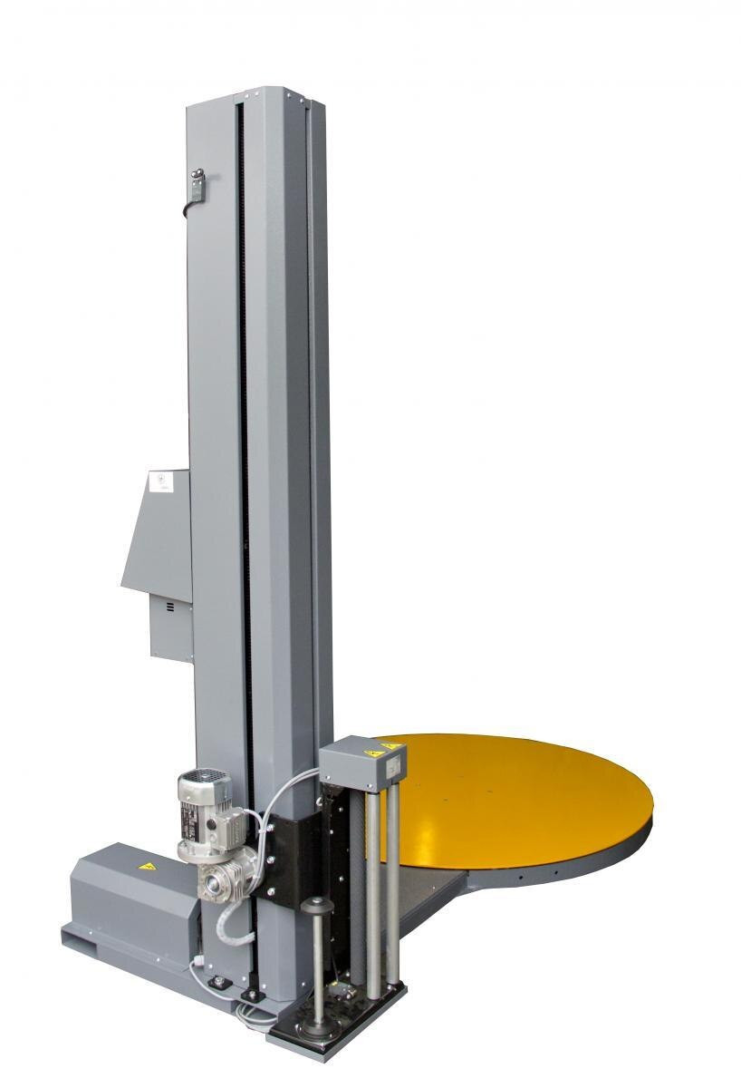 Products - Material Handling Products - Stretch Wrap Machines ...