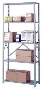 Lyon Steel Shelving | Industrial Shelving Systems