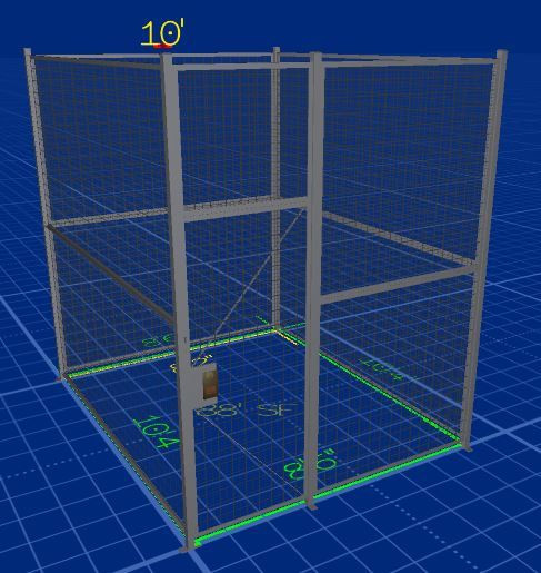 Wirecrafters Storage- Wire Shelving| Industrial Shelving Systems