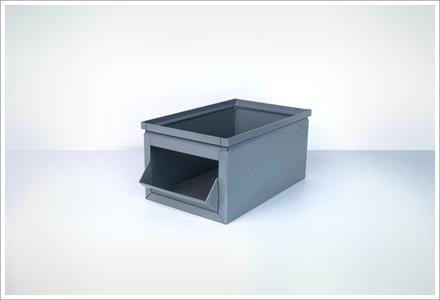 1-802 № 802 Hopper Box - industrialshelving.com