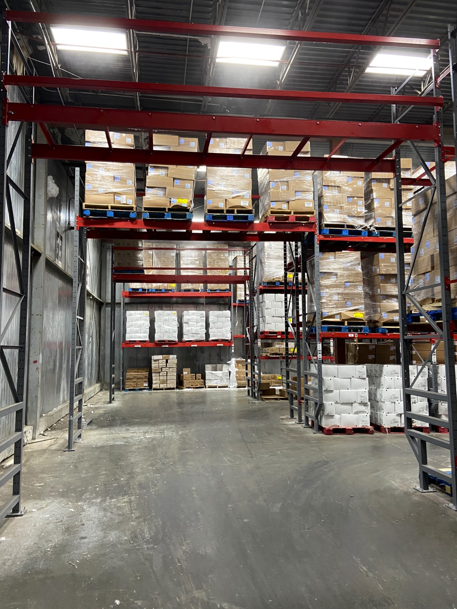 What are the Best Cold Storage Options for My Warehouse ...