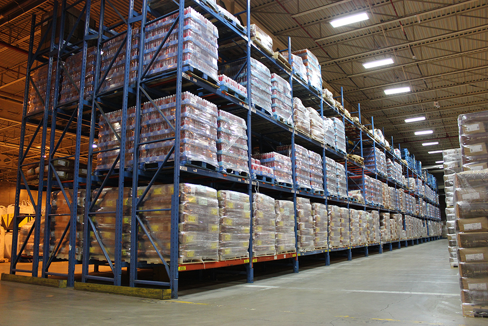 Determine the Right Types of Pallet Racks for Your Warehouse ...