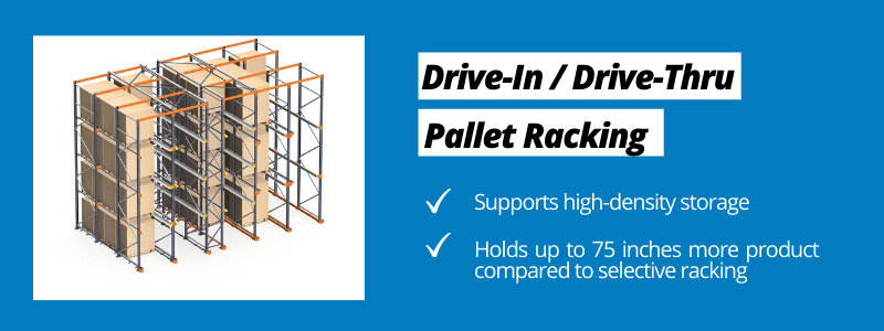 How to Design Pallet Racks to Meet the Needs of Your Space ...