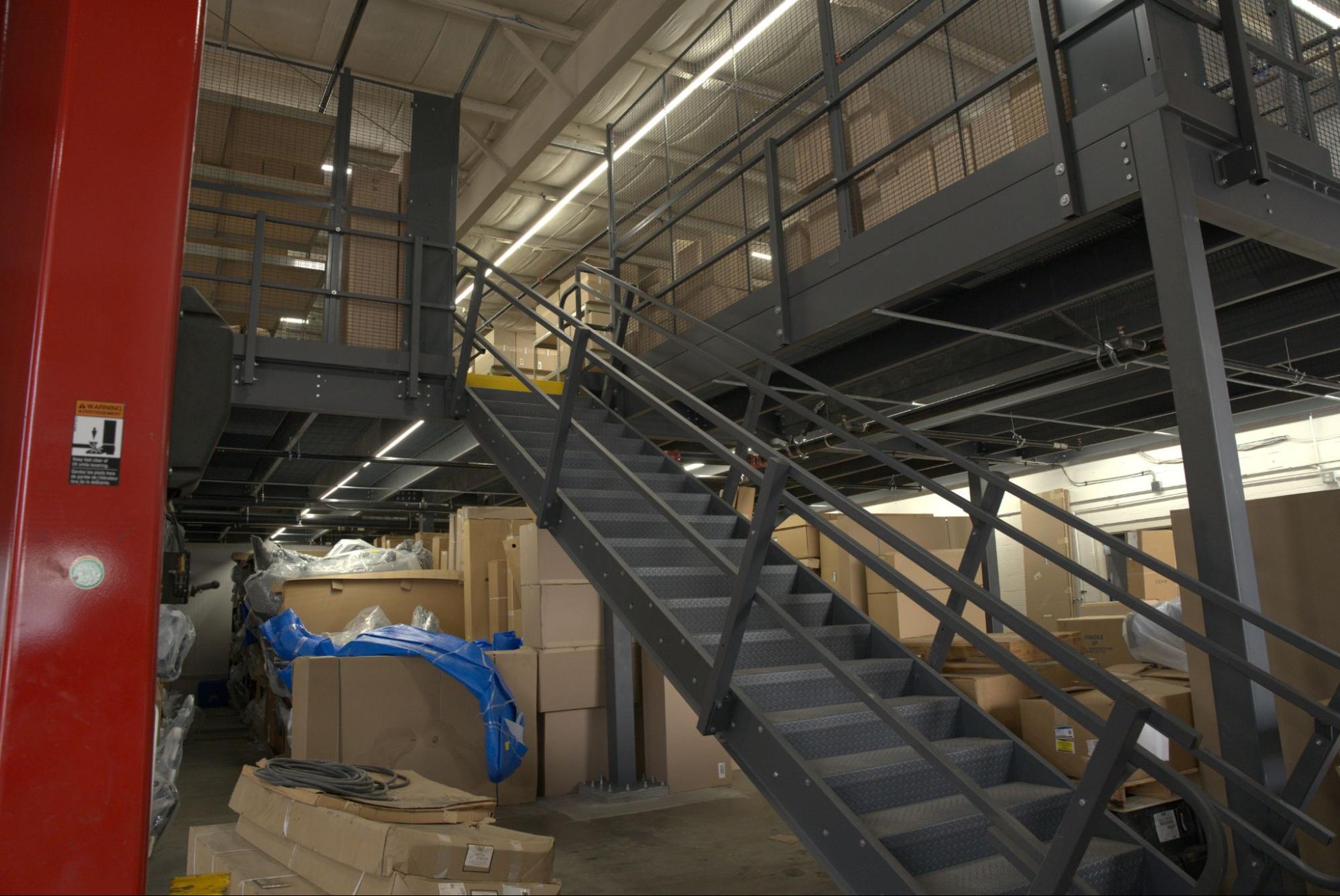 Maximizing Parts Department Efficiency with Industrial Shelving ... Maximizing Parts Department Efficiency with Industrial Shelving ...