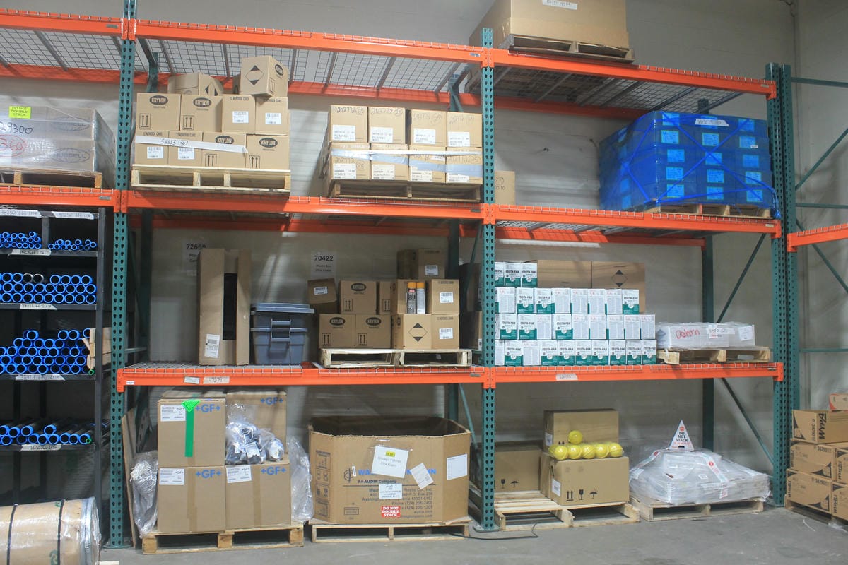 Should I Connect My Warehouse Pallet Racking to My Building ...