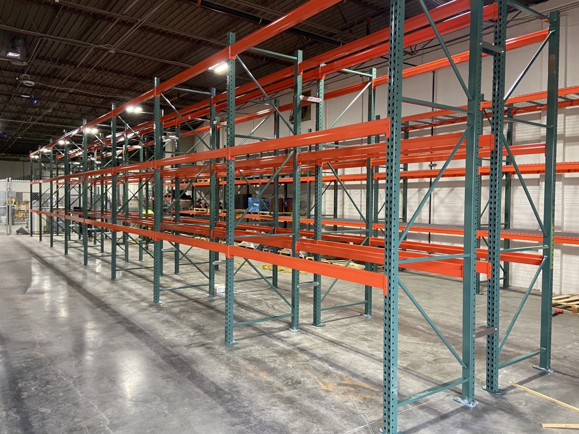 Is Your Pallet Rack Prepared for Seismic Activity? - industrialshelving.com