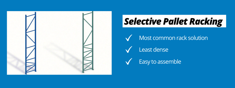 How to Design Pallet Racks to Meet the Needs of Your Space ...