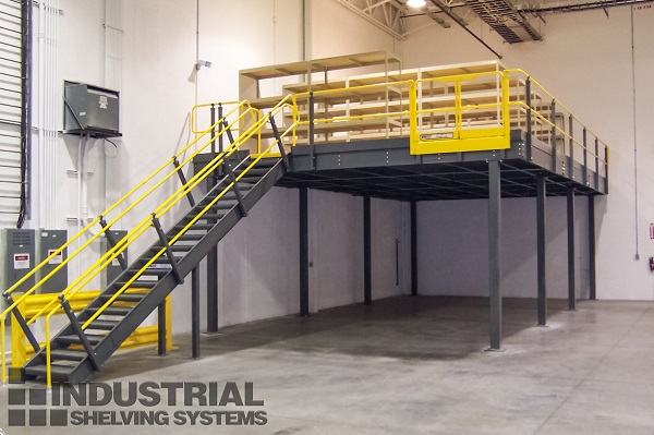 A Smart Use of Space, A Smarter Investment - industrialshelving.com