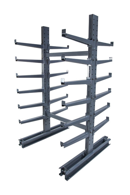 Meco SMD10 Cantilever Rack Double Sided Starter Unit 10' High ...