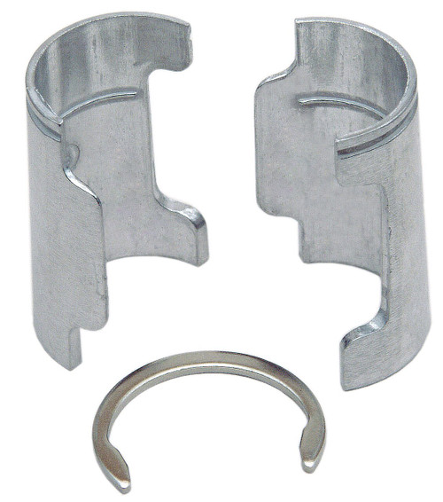 ESD-SS Conductive Split Sleeves (4 Pairs) - industrialshelving.com