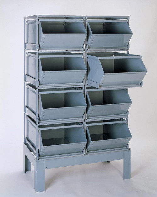 1-68RBCU-2 Pre-Built Roller Bearing Units with № 6 Stackbins ...