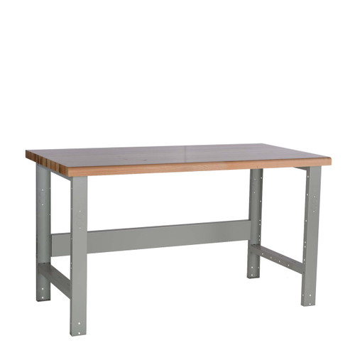 Basic Workbench with Stringer - industrialshelving.com