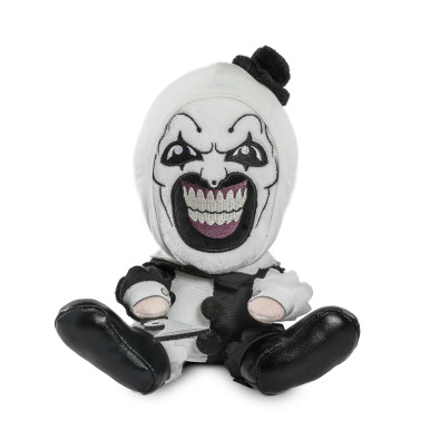 Terrifier - Art the Clown Phunny Plush - Coach P's Universe