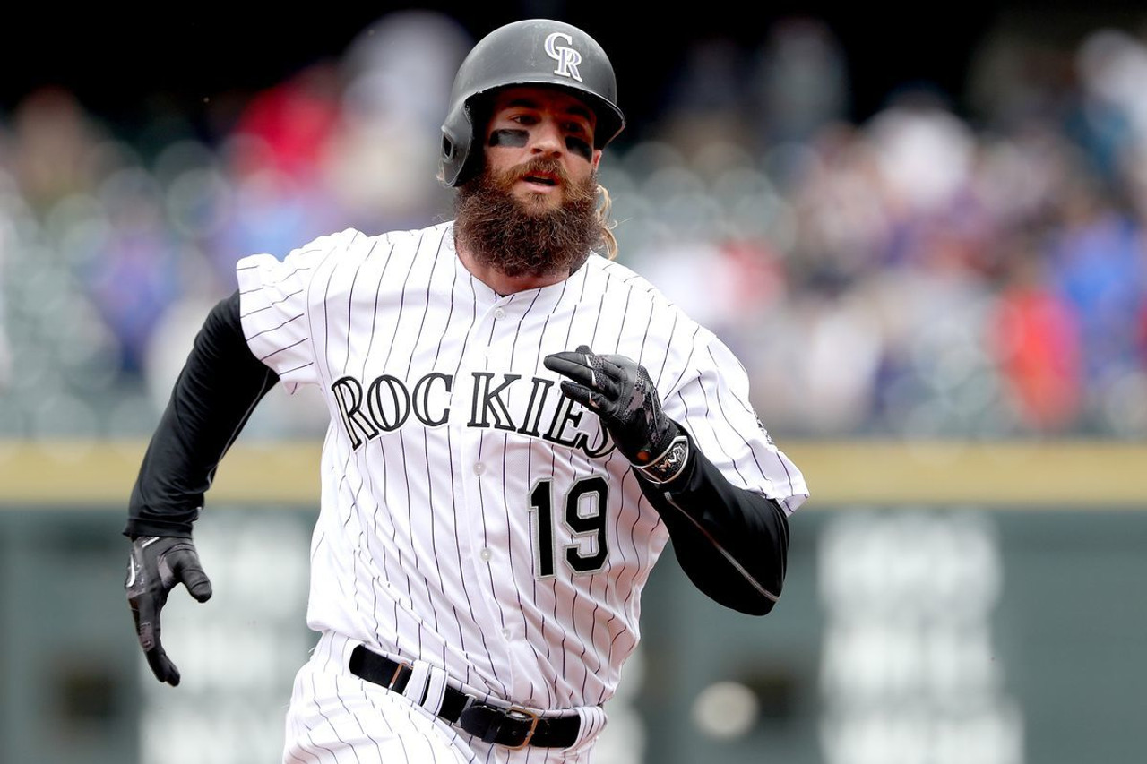 Athletes - Charlie Blackmon - Game Day Legends