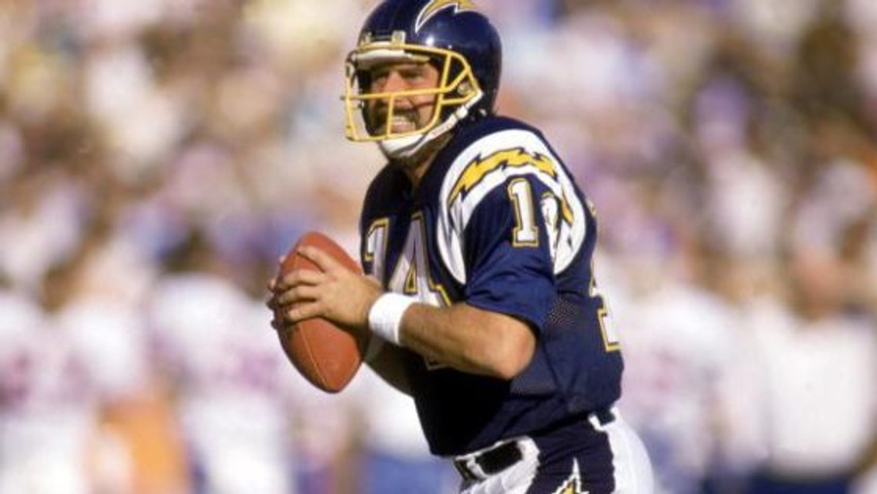 Athletes - Dan Fouts - Game Day Legends