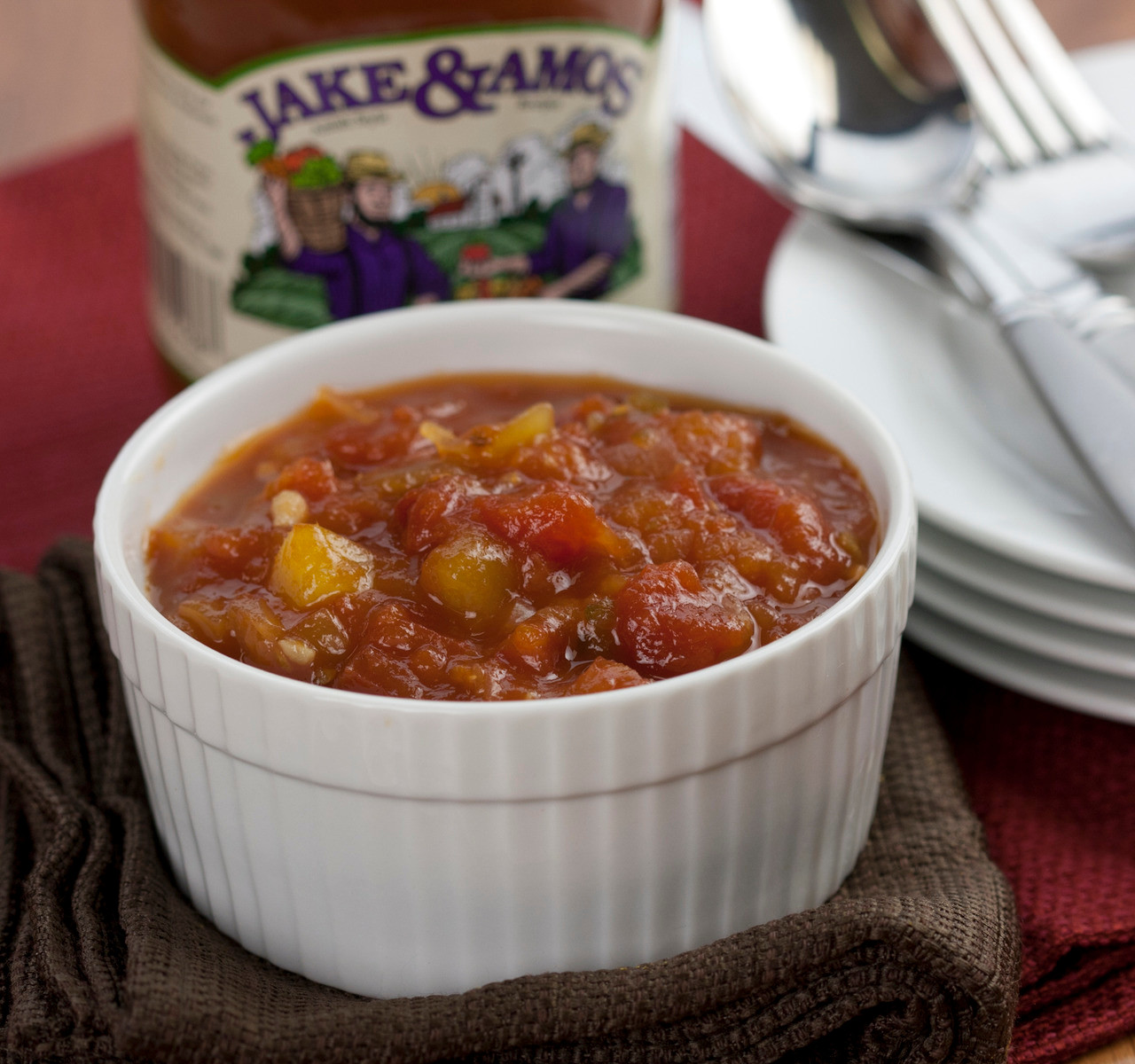 Mango Salsa | Salsas | Jake & Amos
