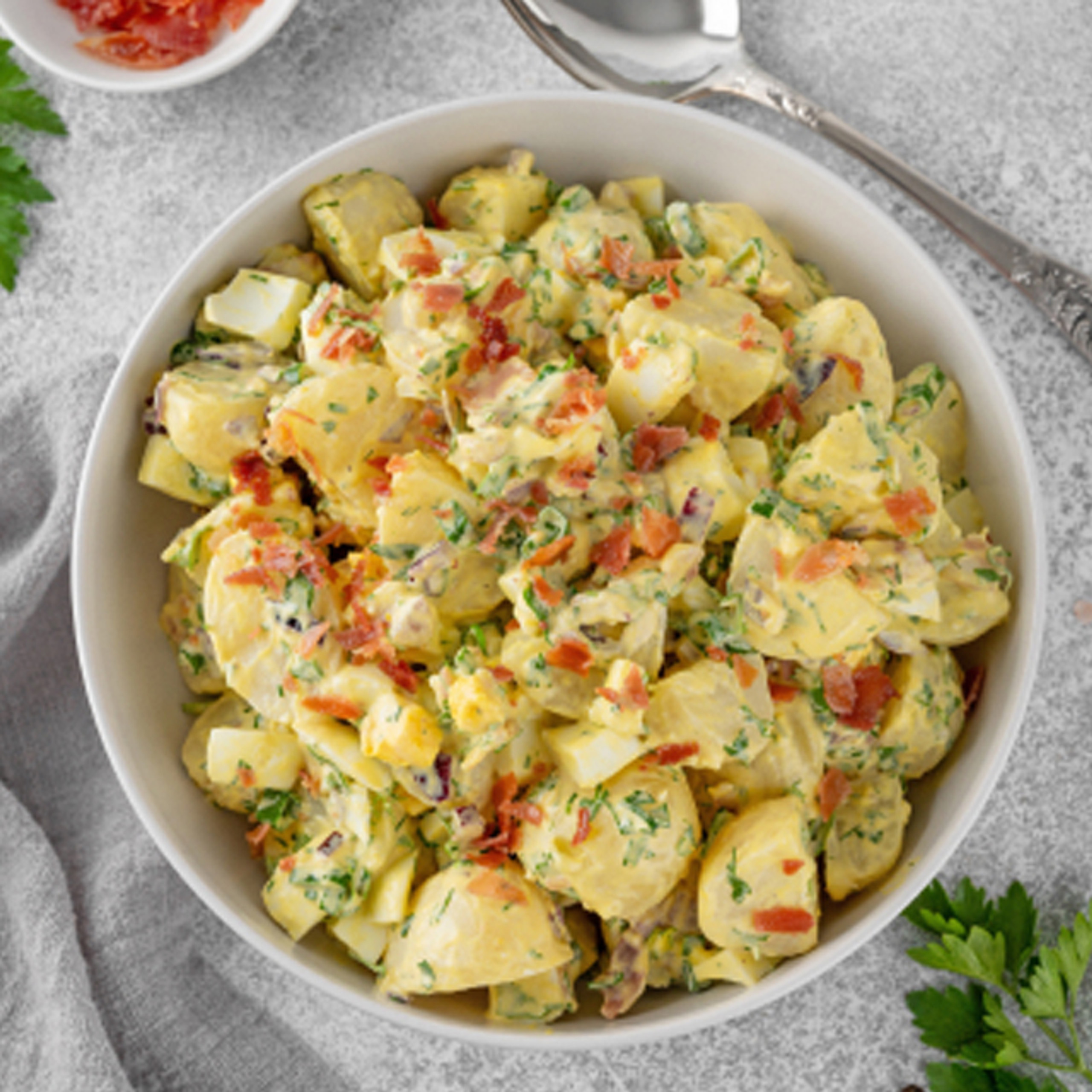 Easy German Potato Salad Jake And Amos