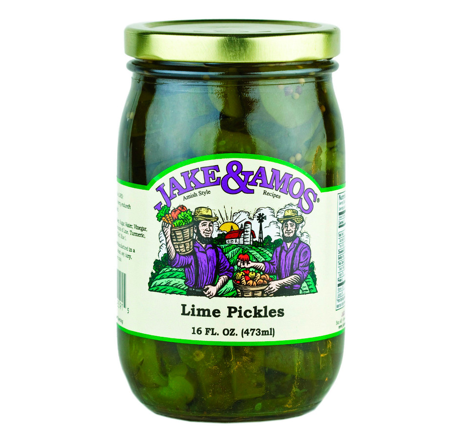 Amish Pickles & Relishes | Jake & Amos
