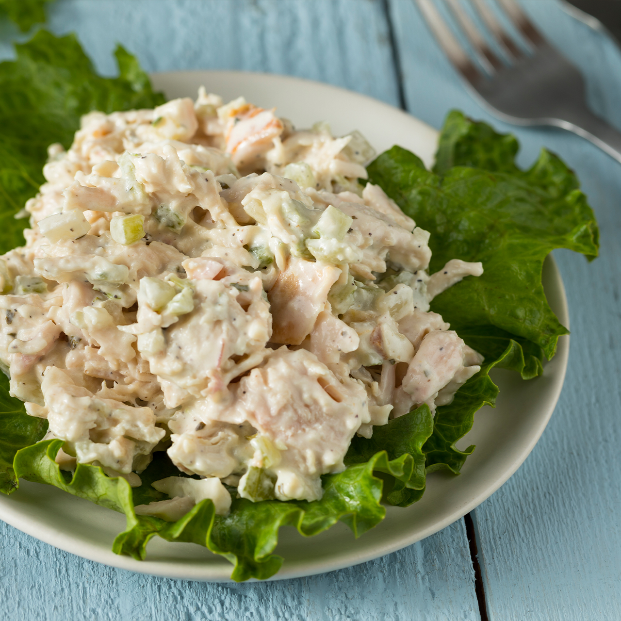 Tasty Chicken Salad - Jake & Amos