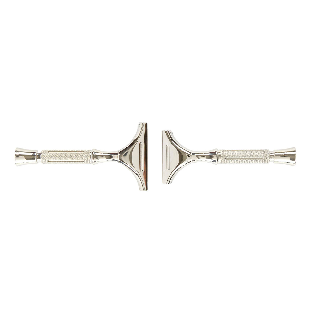 Asylum Injector Razor with V3 Handle-Bullgoose Shaving