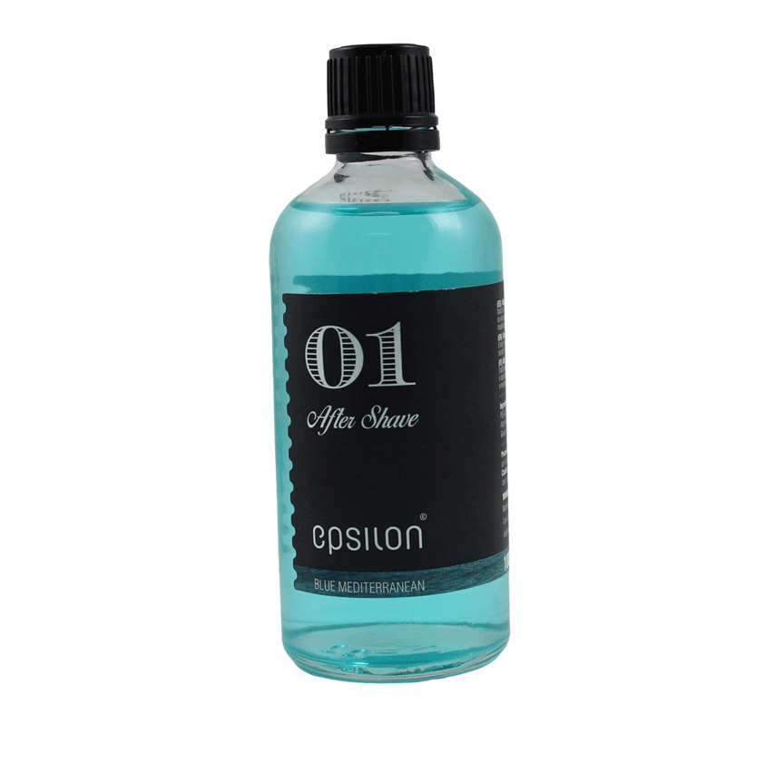 Epsilon Blue Mediterranean Aftershave (100ml)