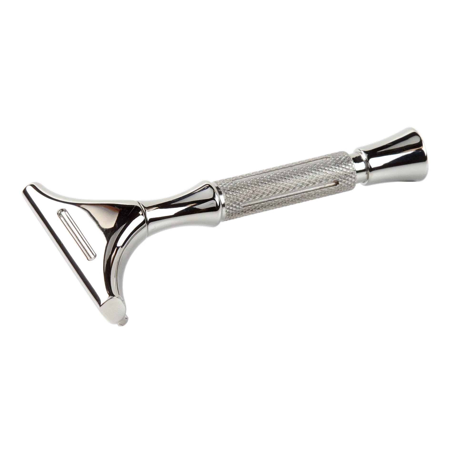 Asylum Injector Razor with V3 Handle-Bullgoose Shaving