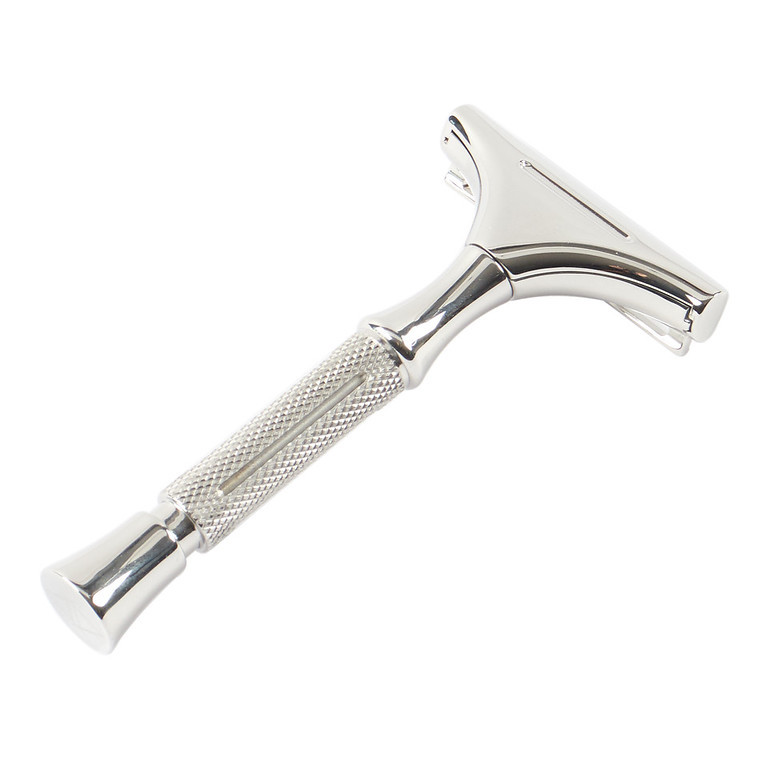 Asylum Injector Razor with V3 Handle-Bullgoose Shaving