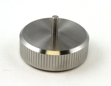 Rex Supply Co. Stainless Steel Razor Stand