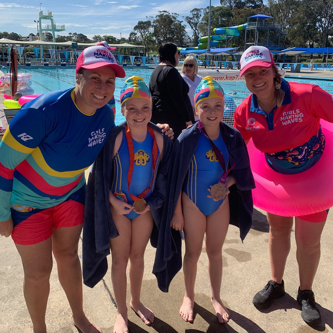 Agonswim Australia