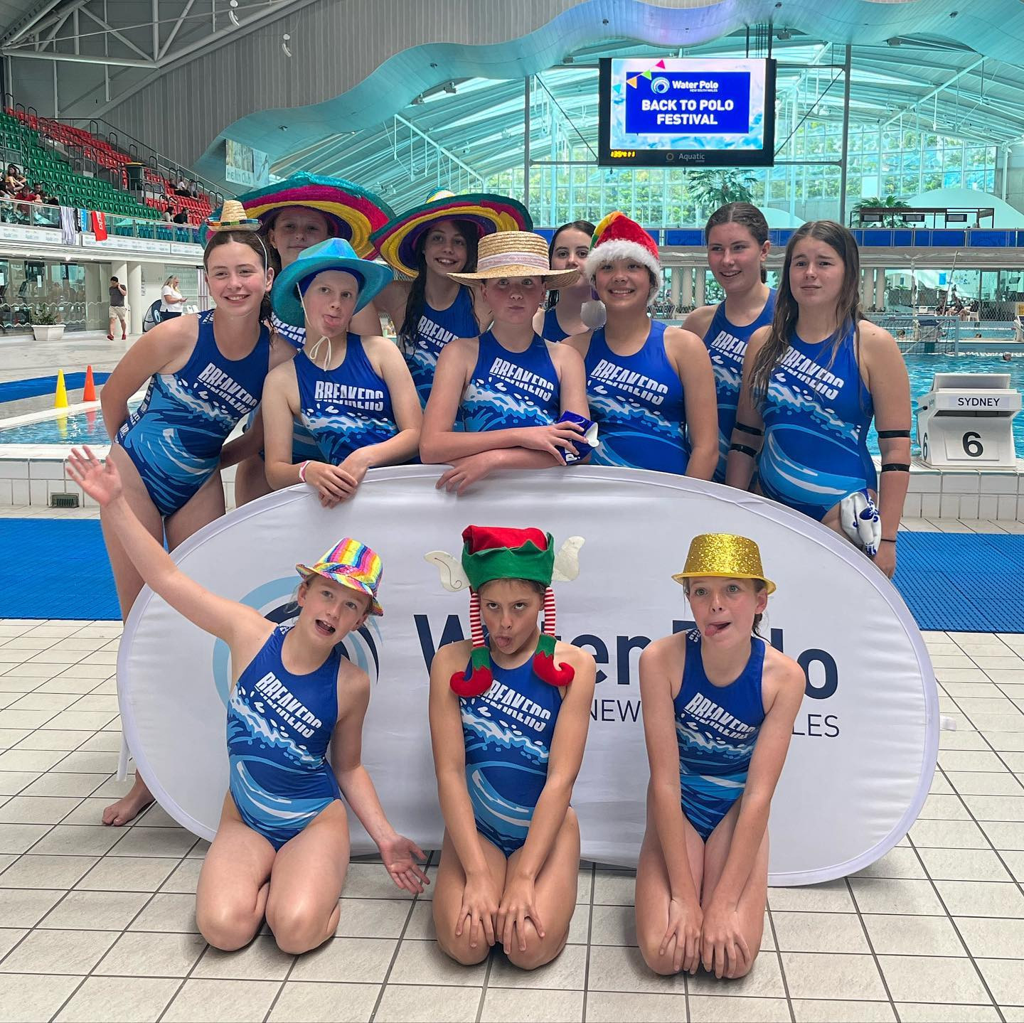 Agonswim Australia